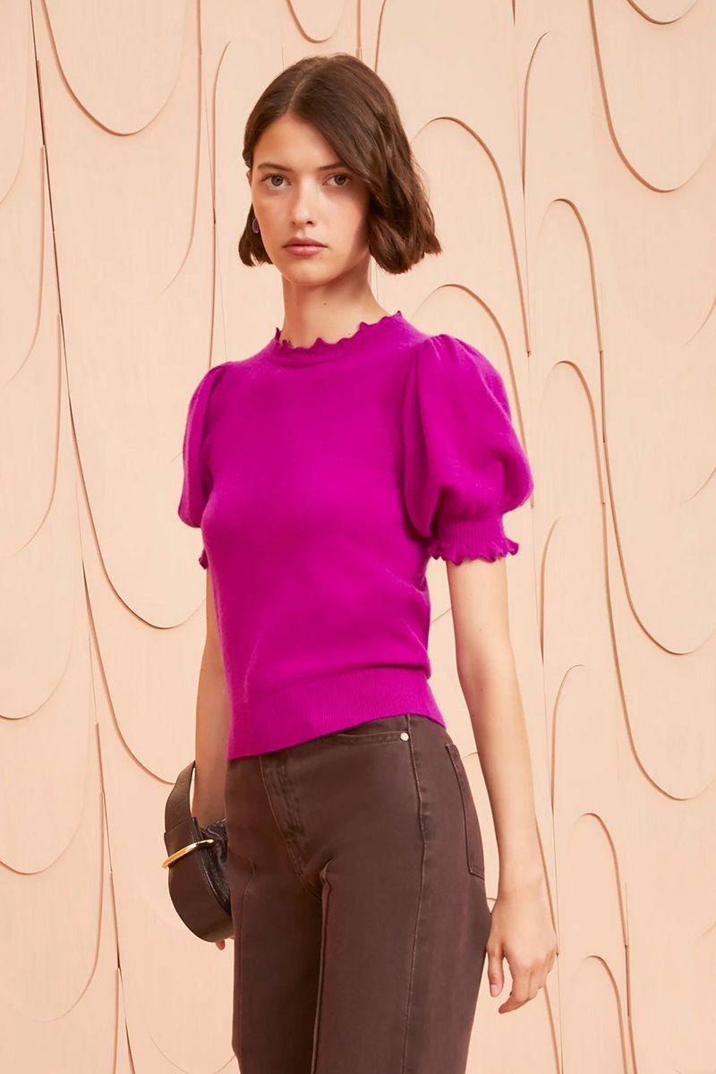 Ulla Johnson Lotta Top